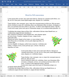 Converting Word to PDF programmatically C# | Syncfusion Blogs