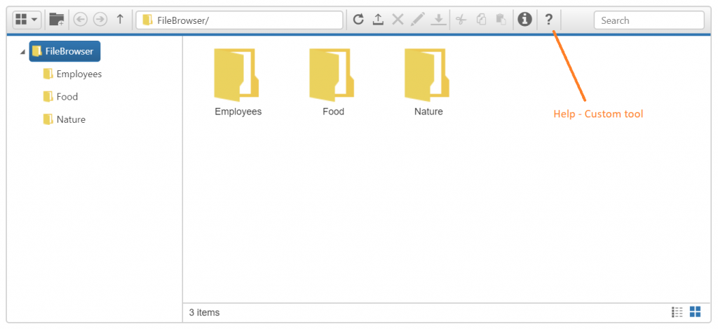 File Explorer in JavaScript | Syncfusion Blogs