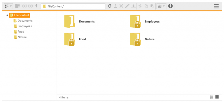 File Explorer in JavaScript | Syncfusion Blogs