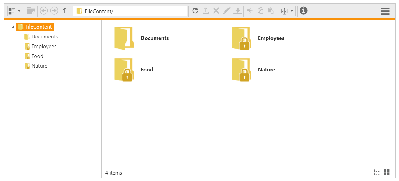 File Explorer in JavaScript | Syncfusion Blogs