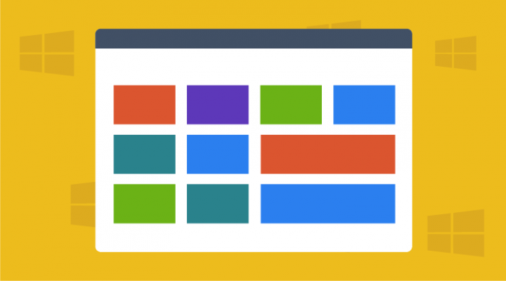 Windows Live Tiles: Breaks, abbreviations, & structure | Syncfusion Blogs
