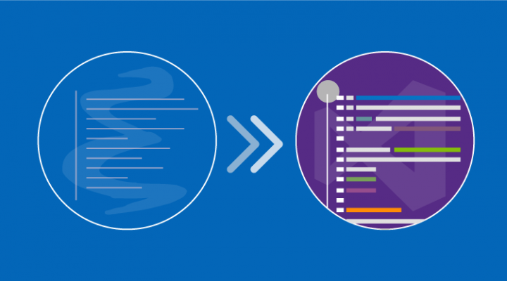 Guest Blog: Moving from Emacs to Visual Studio | Syncfusion Blogs