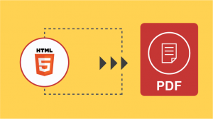 HTML to PDF Conversion - WebKit Rendering Engine | Syncfusion Blogs
