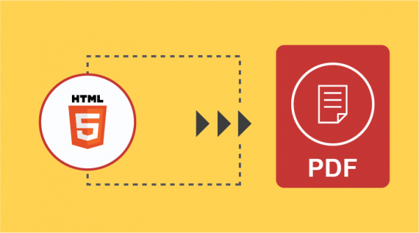HTML to PDF Conversion - WebKit Rendering Engine | Syncfusion Blogs