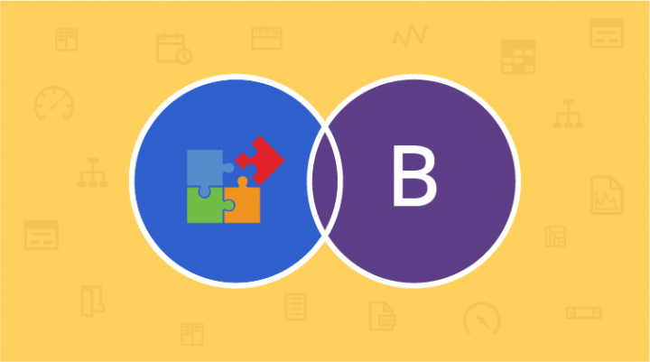 Syncfusion JS Components with Twitter Bootstrap | Syncfusion Blogs