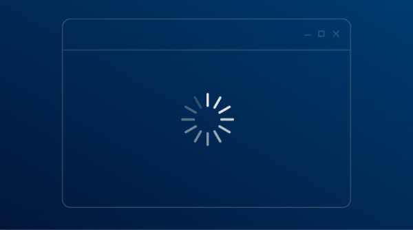 Animated loading indicator - Syncfusion WinForms Grid | Syncfusion Blogs