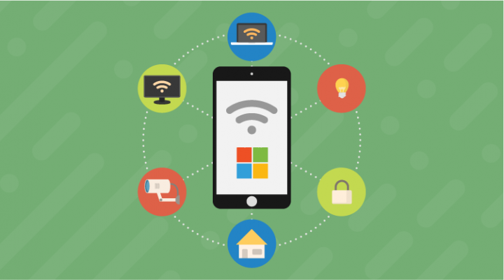 Microsoft Announces IoT Central | Syncfusion Blogs