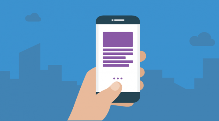 Why MVC for Mobile? | Syncfusion Blogs