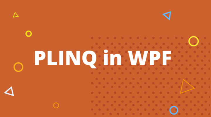 PLINQ in WPF GridDataControl | Syncfusion Blogs