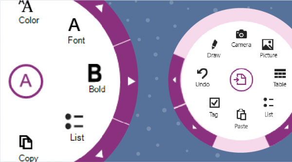 New RadialMenu control for Windows Form | Syncfusion Blogs