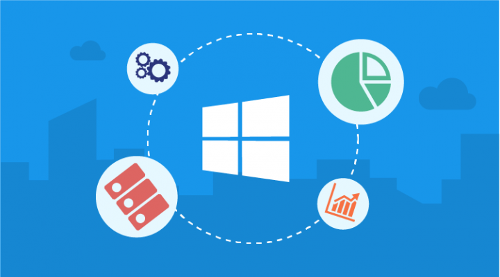 UWP controls used in Win10 IoT Core Breathalyzer | Syncfusion Blogs
