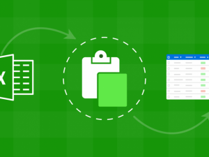 Essential JS 2: Copy & Paste Excel Data to Grid | Syncfusion Blogs