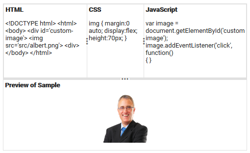 Introducing Syncfusion’s React Splitter Component | Syncfusion Blogs