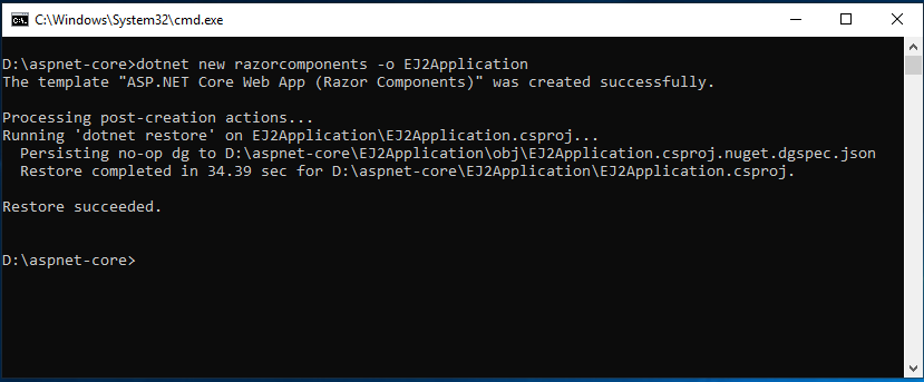 Introducing Aspnet Core Blazor Razor Components Syncfusion Blogs 4842