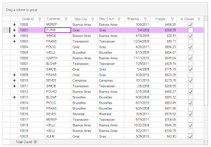 Introducing Theme Studio for Syncfusion WinForms controls | Syncfusion Blogs