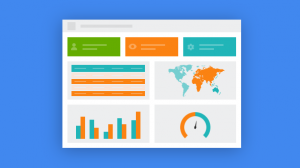 Create simple, responsive and dynamic dashboard | Sycfusion blogs