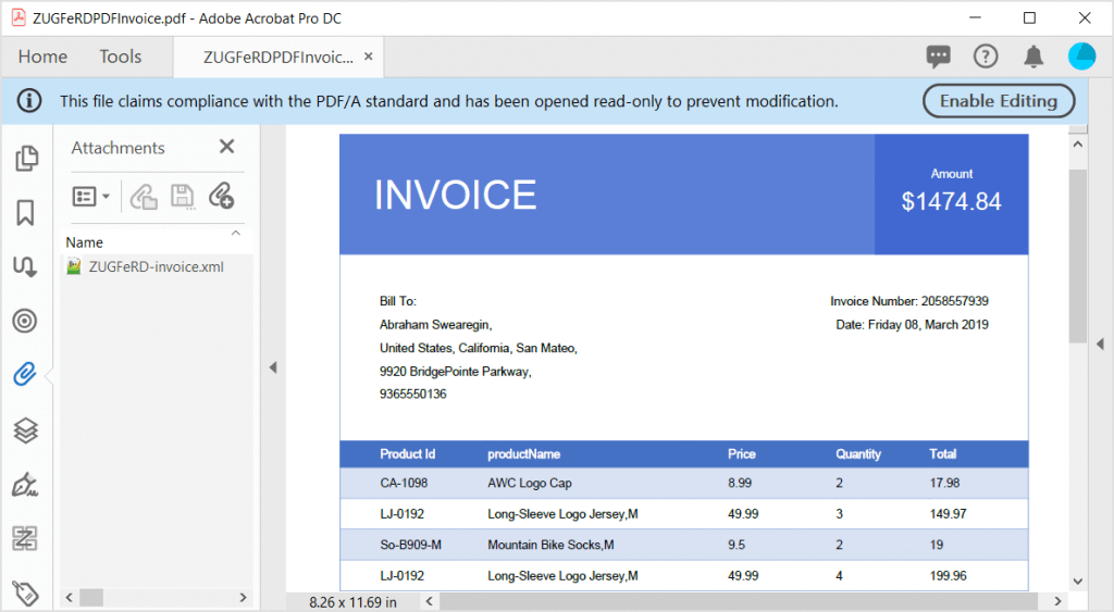 2019 Volume 1: Syncfusion File Format Libraries | Syncfusion Blogs