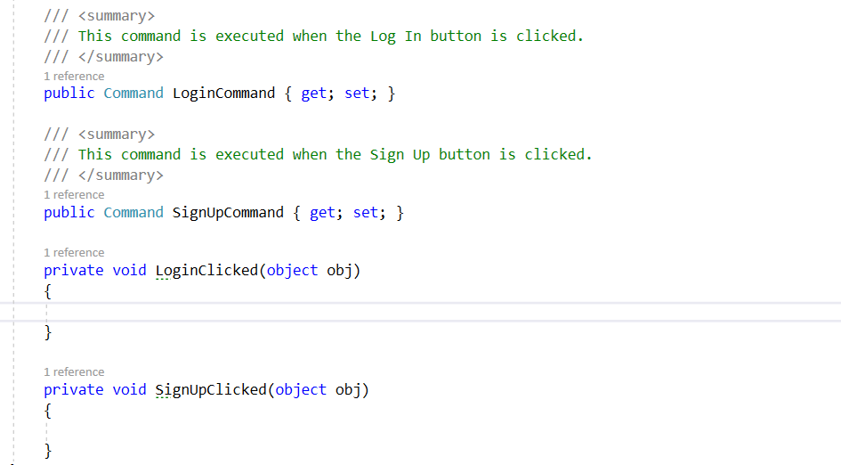 Introducing UI Templates for Xamarin.Forms | Syncfusion Blogs