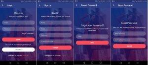 Introducing UI Templates for Xamarin.Forms | Syncfusion Blogs