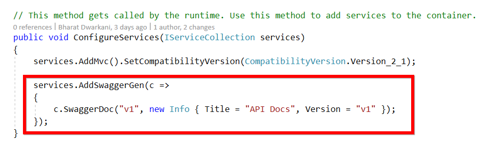 4 steps to automatically generate API documentation | Syncfusion Blogs
