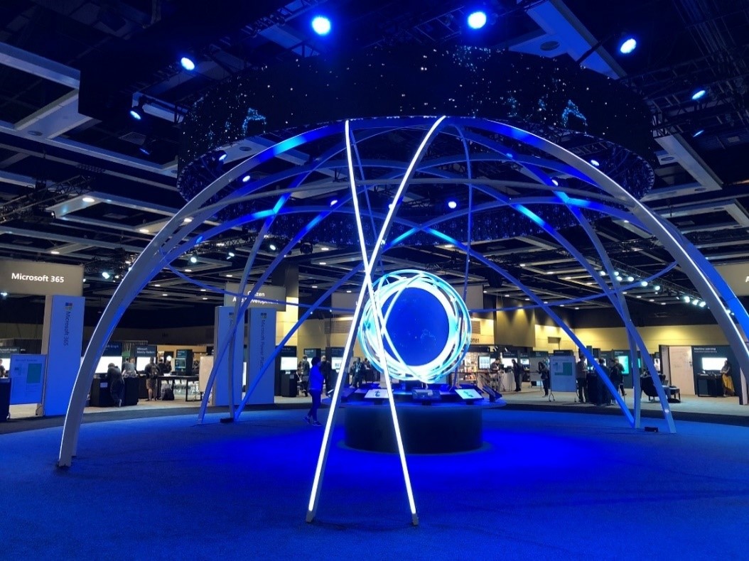 Conversations at Microsoft BUILD 2019 | Syncfusion Blogs