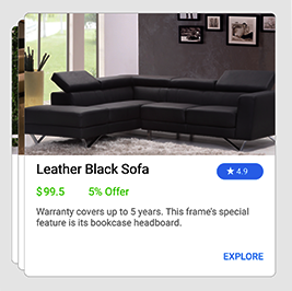 Using Bindable Layouts with Xamarin.Forms Controls | Syncfusion Blogs