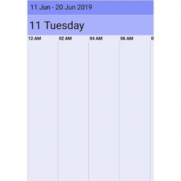 Introducing Timeline View in Xamarin.Forms Scheduler | Syncfusion Blogs