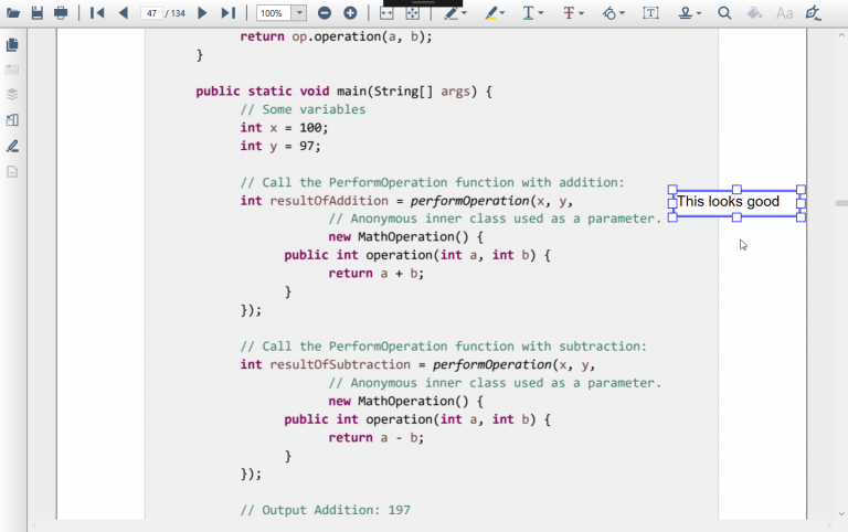 Top 10 Features of Syncfusion WPF PDF Viewer | Syncfusion Blogs