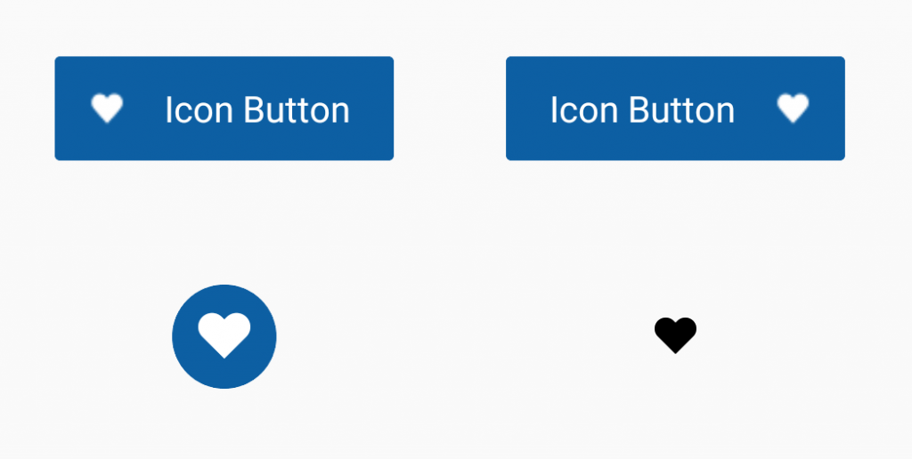 How to Use Icon Fonts in Xamarin.Forms App | Syncfusion Blogs
