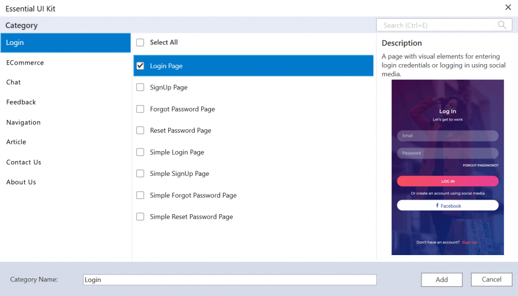 How To Open Popupmenu Item Within Listview Item In Xamarin Forms
