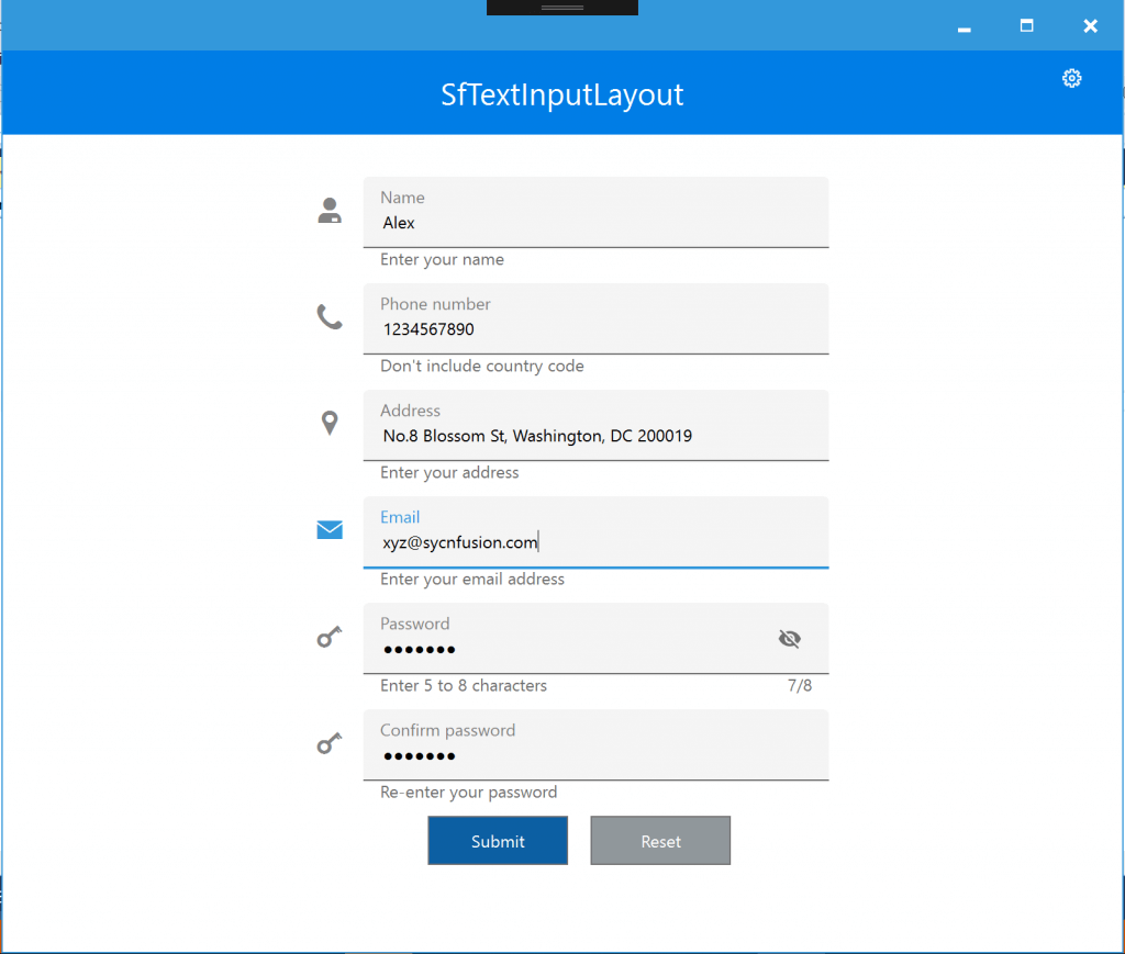 What’s New in 2019 Volume 3: Xamarin.Forms WPF | Syncfusion Blogs