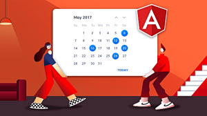 How to Use Calendar Component in Angular Application | Syncfusion Blogs