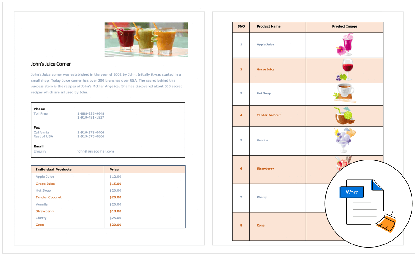 C# Mail Merge APIs: The Ultimate Guide | Word Library | Syncfusion Blogs