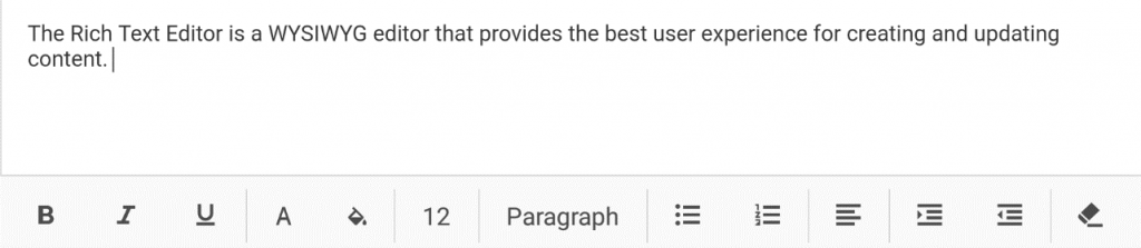 Introducing Xamarin.Forms Rich Text Editor | Syncfusion Blogs