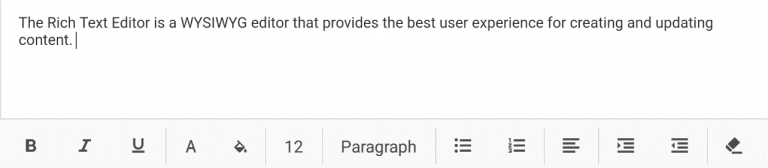 Introducing Xamarin.Forms Rich Text Editor | Syncfusion Blogs