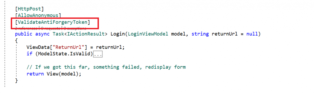 10 Best Practices to Secure ASP.NET Core MVC Web Applications | Syncfusion Blogs