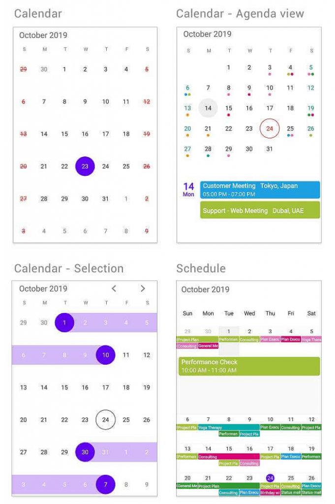 Xamarinforms Dataform Syncfusion Xamarin Ui Controls Visual Studio