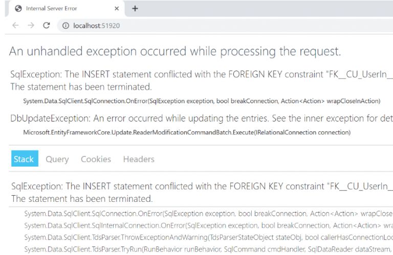 10 Best Practices to Secure ASP.NET Core MVC Web Applications ...