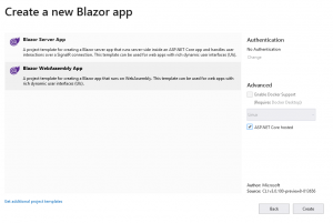 How to Perform CRUD Operations Using Blazor Preview 9 and Entity Framework Core 3.0 | Syncfusion ...