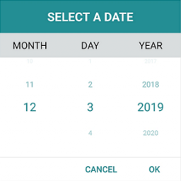Introducing Xamarin.Forms Date Picker | Syncfusion Blogs
