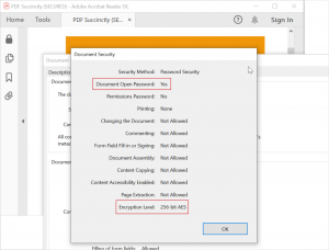 Simple Steps to Encrypt and Decrypt PDF Files Using C# | Syncfusion Blogs
