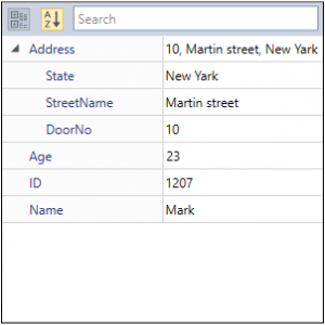A Complete Guide to Inspecting .NET Objects Using Syncfusion ...