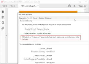 Simple Steps to Encrypt and Decrypt PDF Files Using C# | Syncfusion Blogs