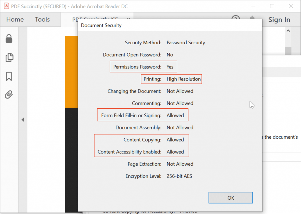 Simple Steps to Encrypt and Decrypt PDF Files Using C# | Syncfusion Blogs