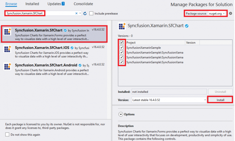 Creating Interactive Charts in Xamarin.Forms| Syncfusion Blogs