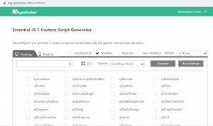 Everything You Need to Know About Syncfusion Essential Studio ...