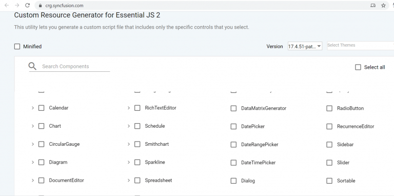 Everything You Need to Know About Syncfusion Essential Studio ...