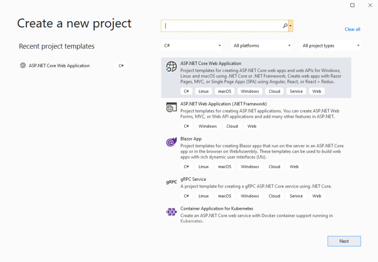 How to Build CRUD Operations Using ASP.NET Core 5.0 Preview 2 and Entity Framework Core 5.0 ...
