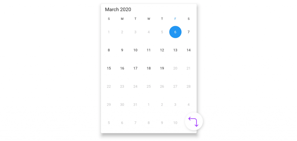 Introducing Date Range Picker Widget in Flutter | Syncfusion Blogs