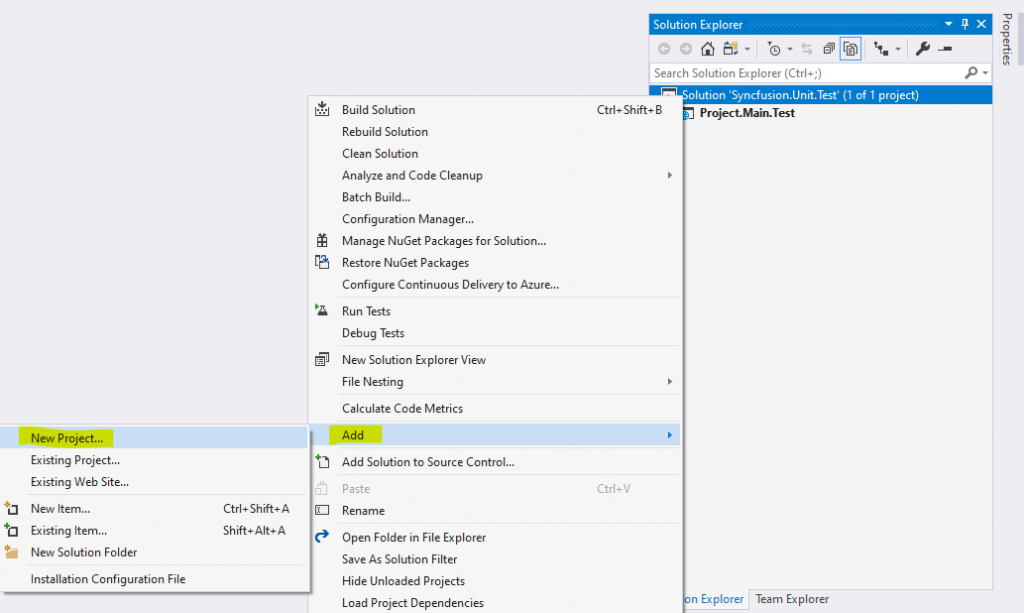 How to Integrate Unit Testing with ASP.NET Core 3.1 | Syncfusion Blogs